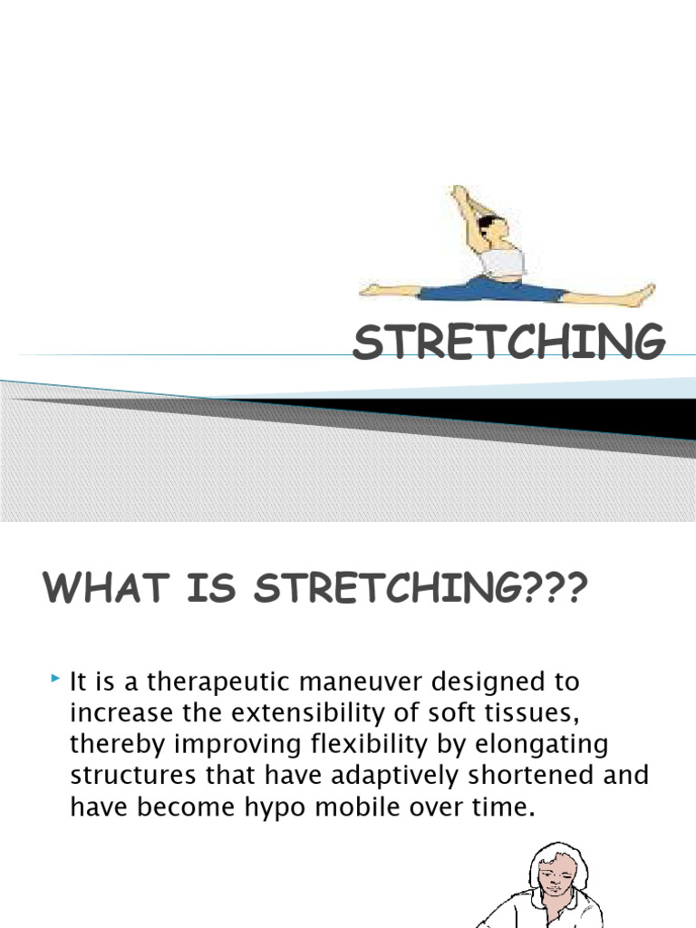 STRETCHING | PDF