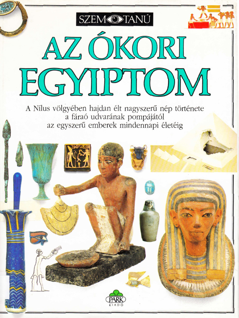 George Hart-Az Ókori Egyiptom | PDF