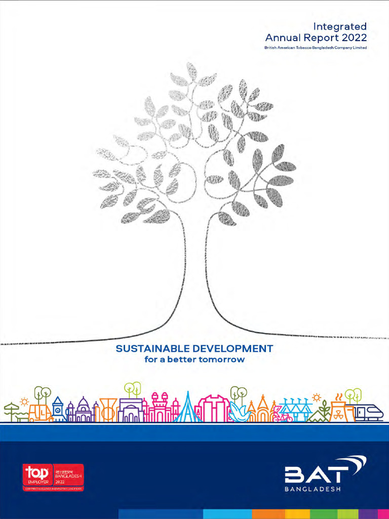 BATB Annual Report-2022 | PDF