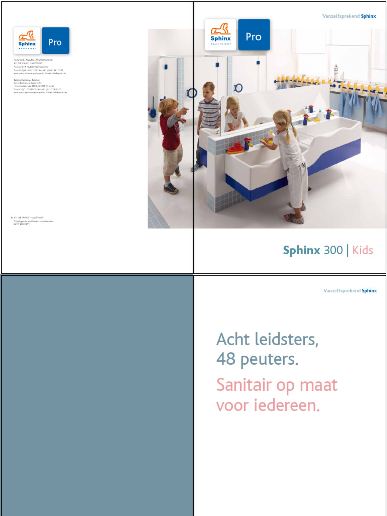 Sphinx 300 Kids | PDF