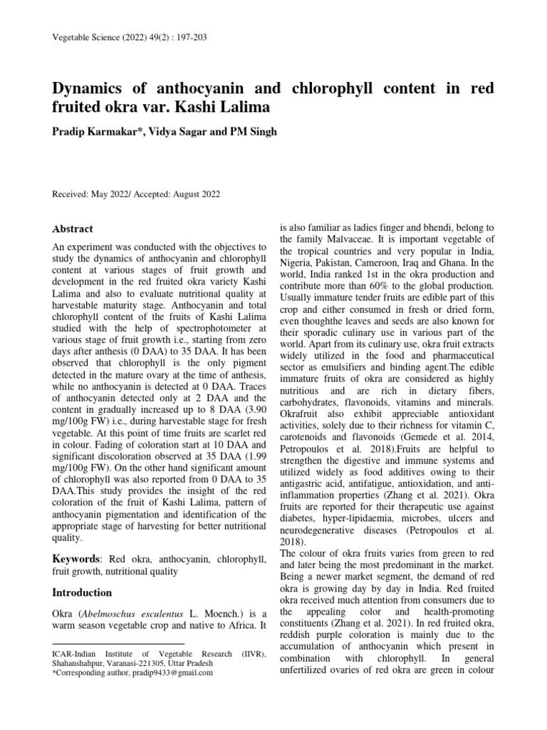 Kashi Lalima Pigment Dynamics | PDF | Technology & Engineering