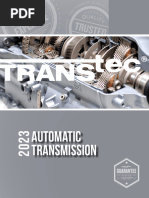 6f35 Rebuild Manual | PDF | Automatic Transmission | Manual Transmission