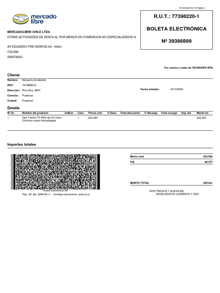 Gps Tracker Tk 403a 4G LTE Corta Corriente | PDF