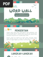 Wordwall: Media Pembelajaran Interaktif | PDF | Karier & Perkembangan