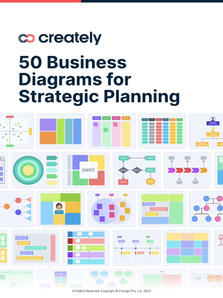 50 Business Diagrams | PDF