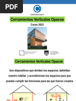 Procedimiento Constructivo Muro Colado | PDF | Science | Tecnología ...