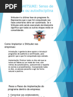 Shitsuke: O Senso da Disciplina | PDF | Cultura organizacional | Business