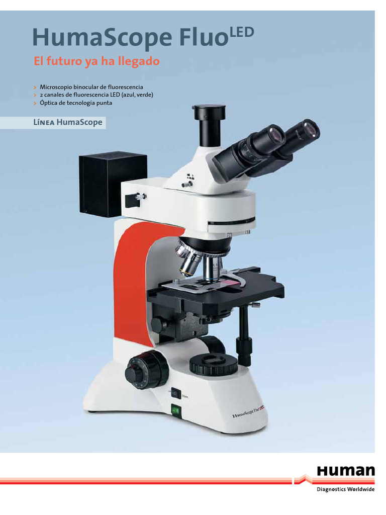 HumaScope FluoLED ES | PDF