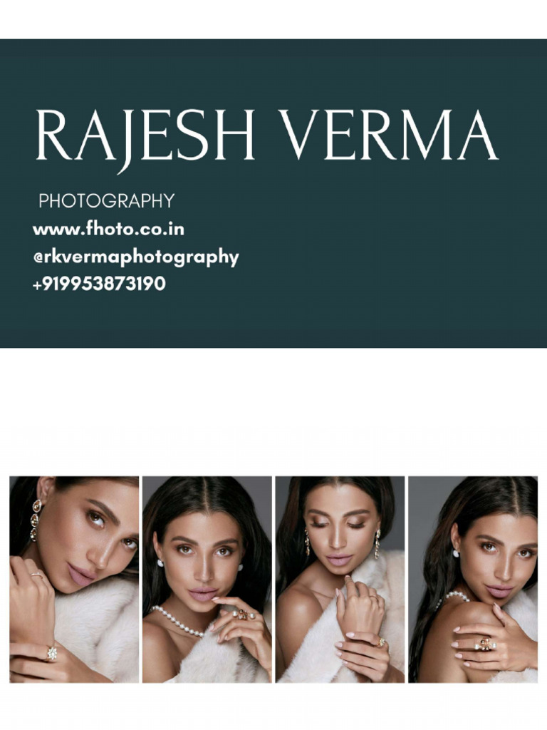 Rajesh Verma | PDF