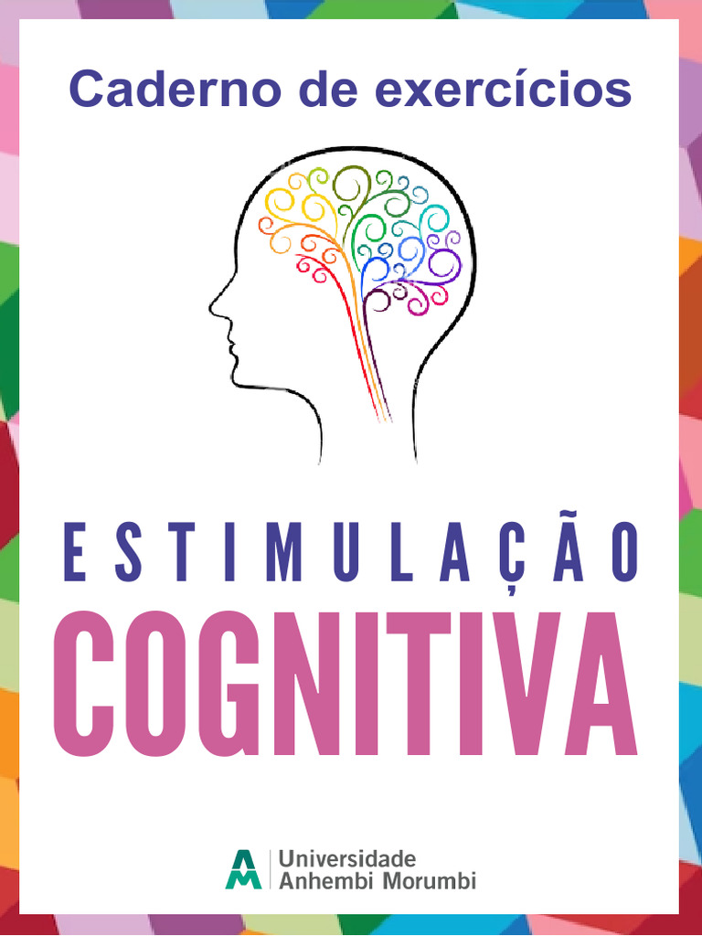 Ebook Caderno de Exercicios Estimulacao Cognitiva E2onuk | PDF