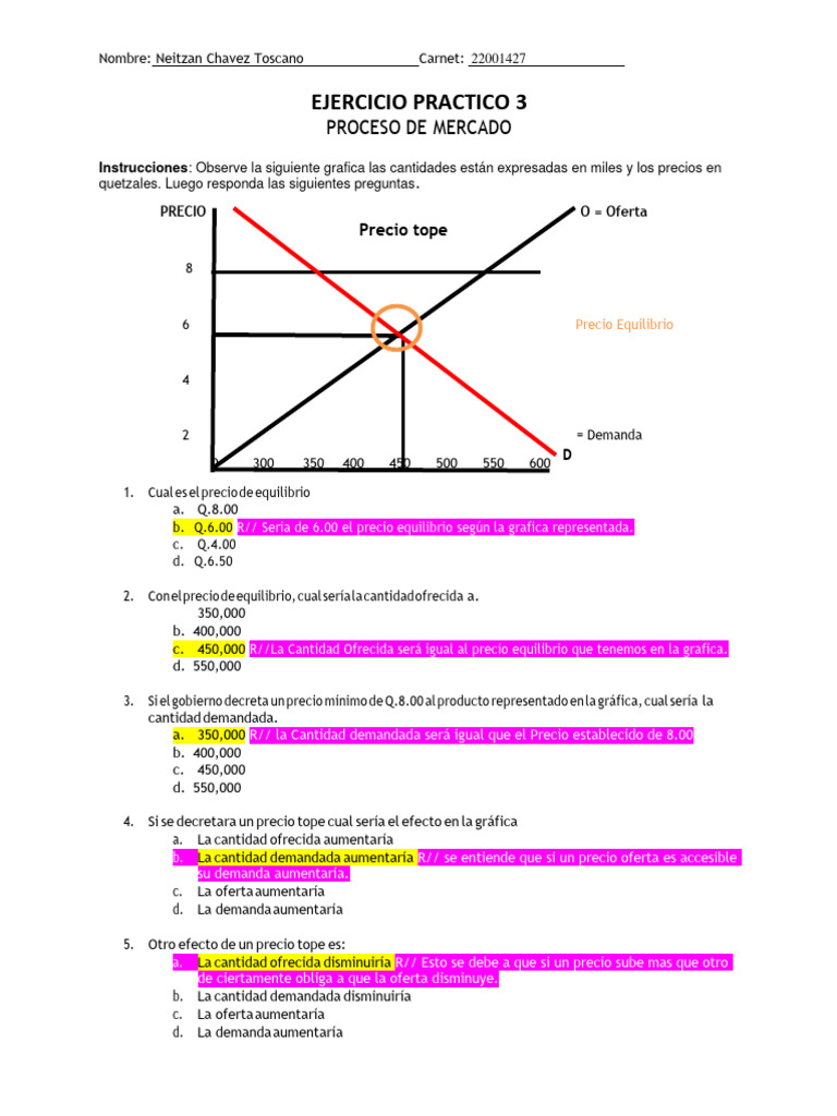 Ejercicio Practico 3 22001427 | PDF