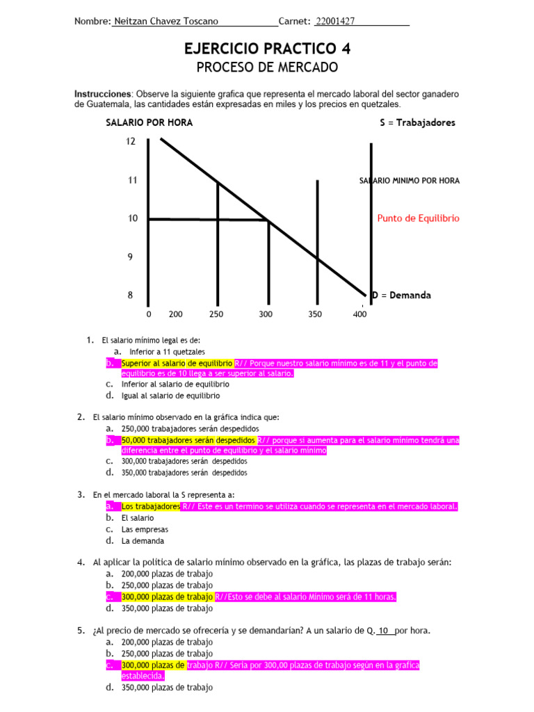 Ejercicio Practico 4 22001427 | PDF