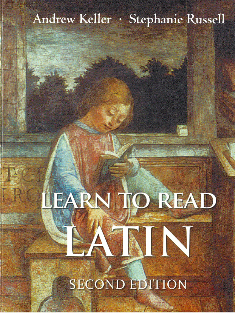 Learn To Read Latin Second Edition TB | PDF