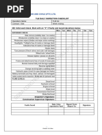 Fall Arrest System Inspection Checklist | PDF
