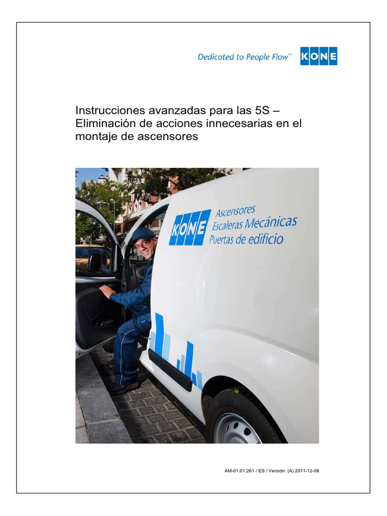 5S Kone | PDF