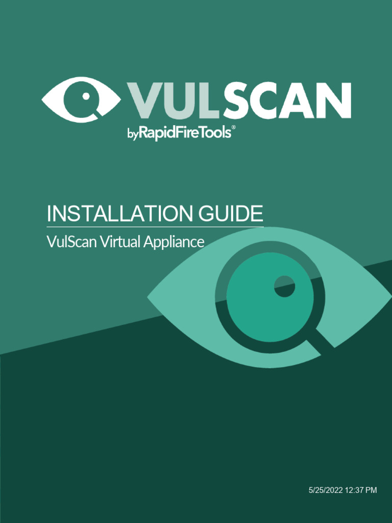 Virtual Appliance Installation VS | PDF