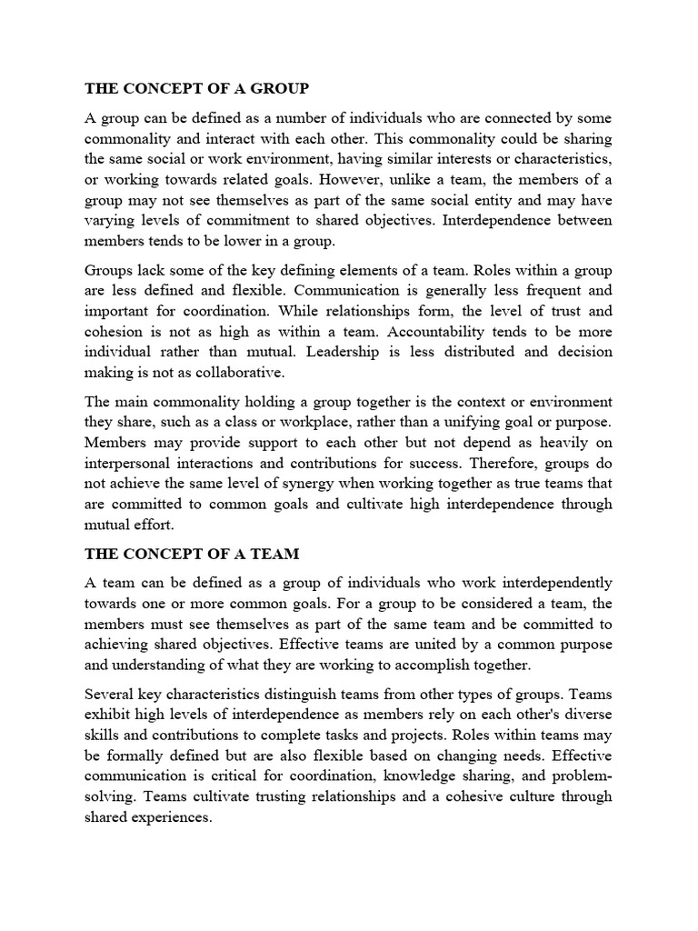 PRINCIPLE OF GROUP Edited | PDF