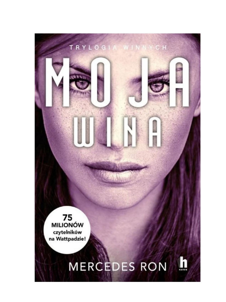 Mercedes Ron - Trylogia Winnych - 1. Moja Wina | PDF