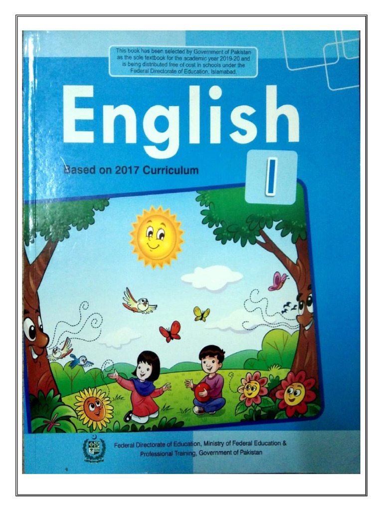 1 English | PDF