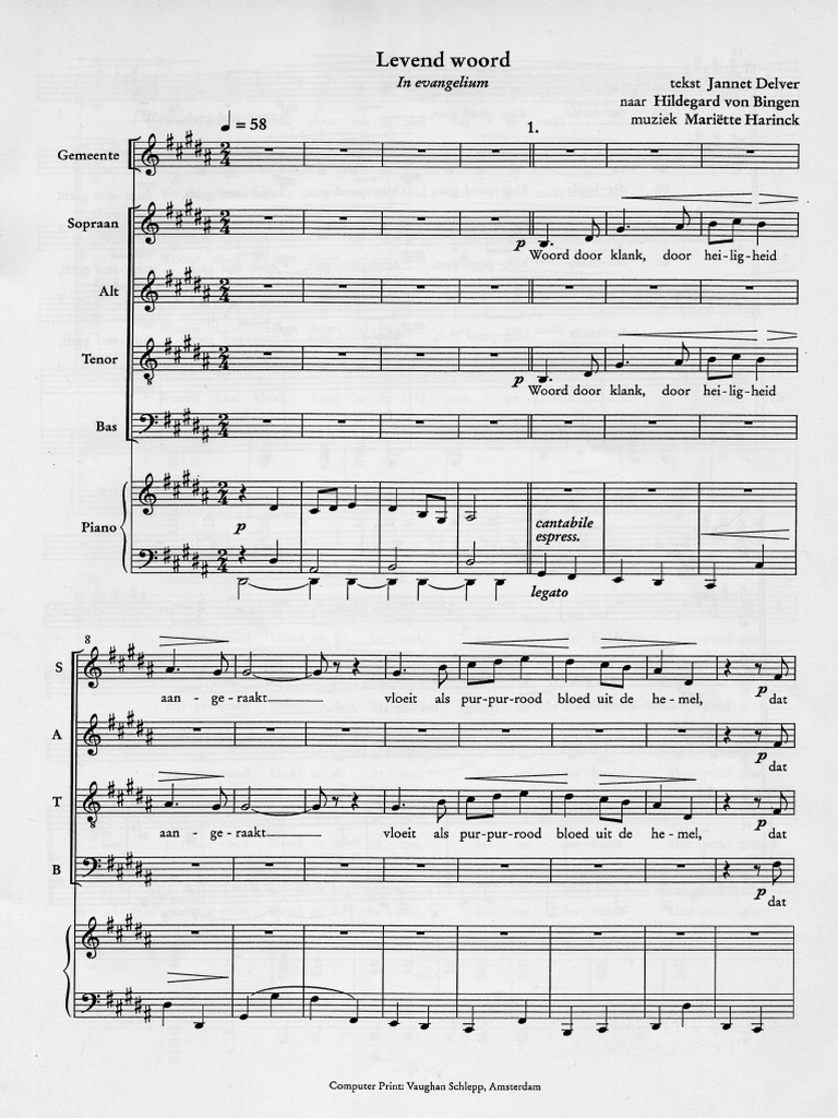 30 Levend Woord - Delver-Harinck | PDF