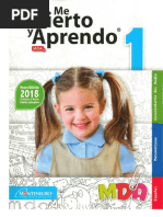 6°? Guía Me Divierto y Aprendo MDA 2023 | PDF