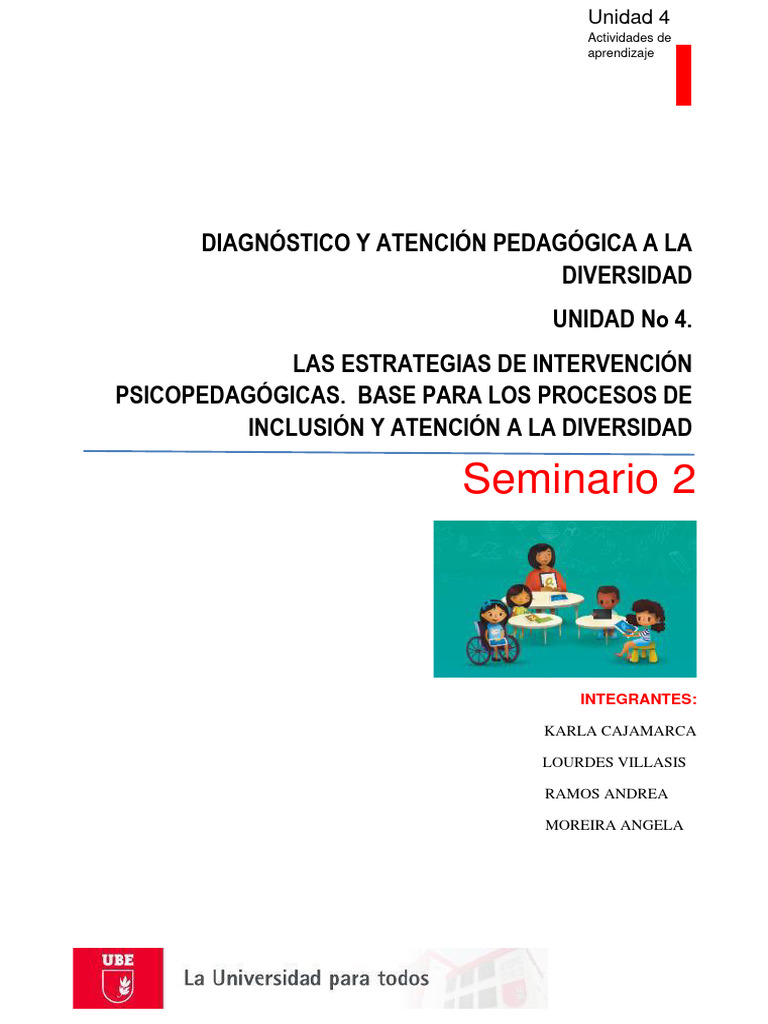 Seminario No 2 Pdf