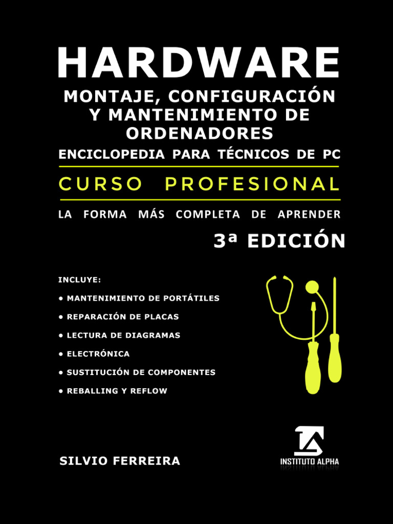 Hardware Libro | PDF | Poco | Unidad Central de procesamiento