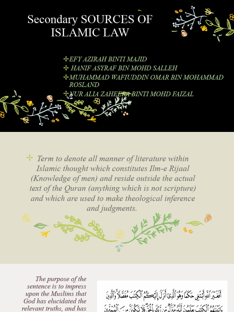 Secondary Source | PDF