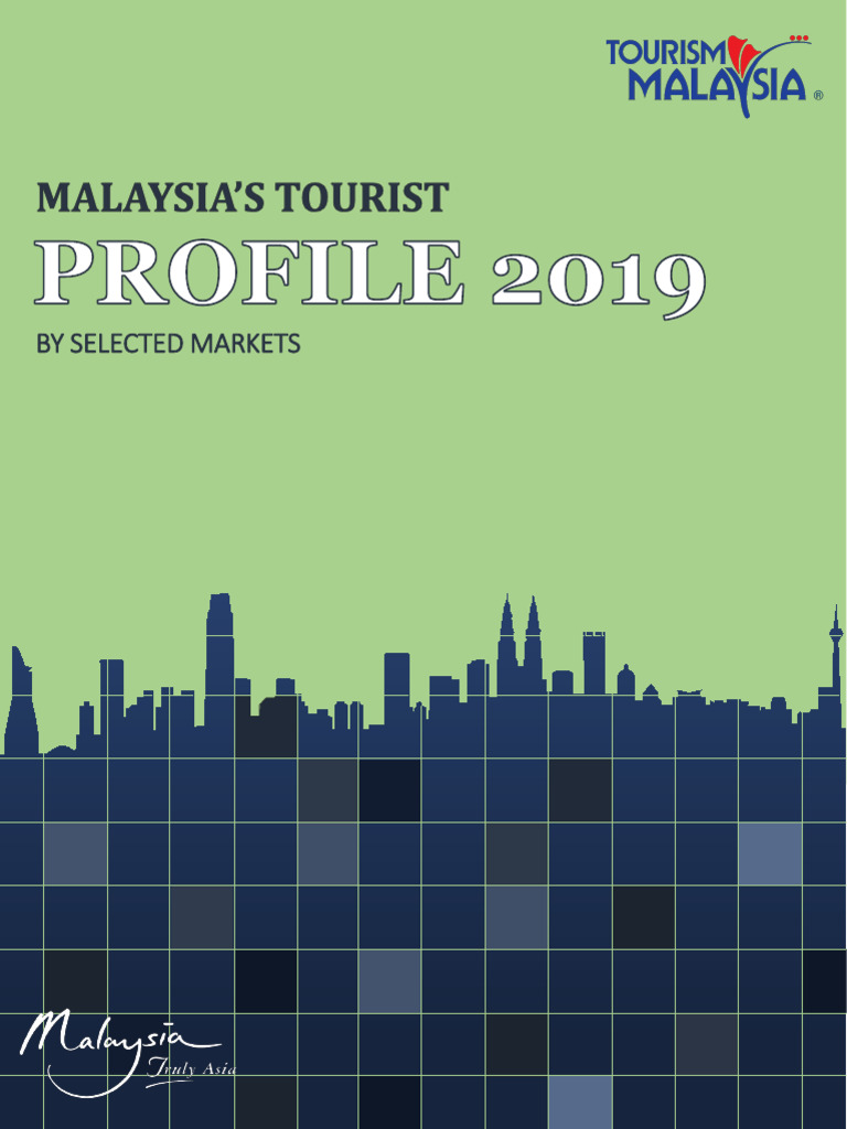 Tourism Profile 2019 | PDF