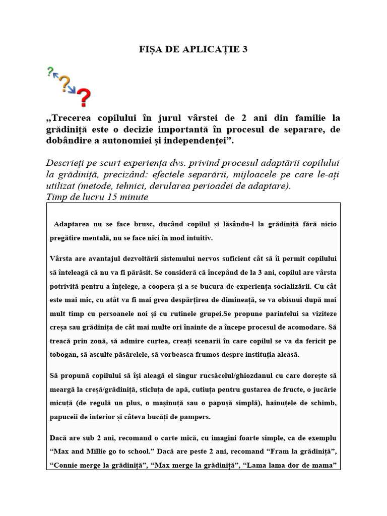 Fisa 3 - Proiectare | PDF