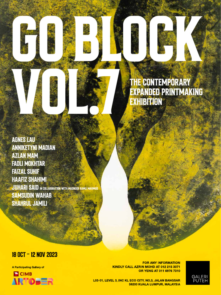 Go Block Volume 7 | PDF