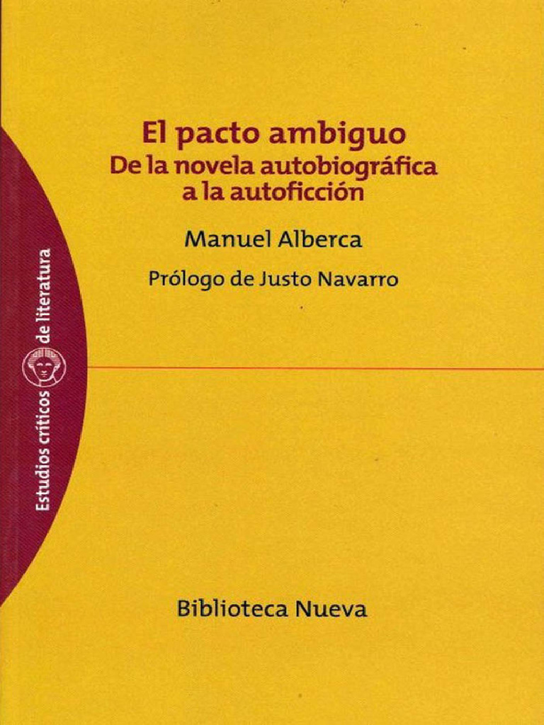 El Pacto Ambiguo | PDF