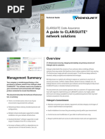 CLARiSOFT 4.520 SP4 Installation Guide | PDF | Microsoft Windows ...