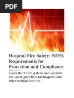 How To Utilize Suites Under NFPA 101 | PDF | Hospital | Door