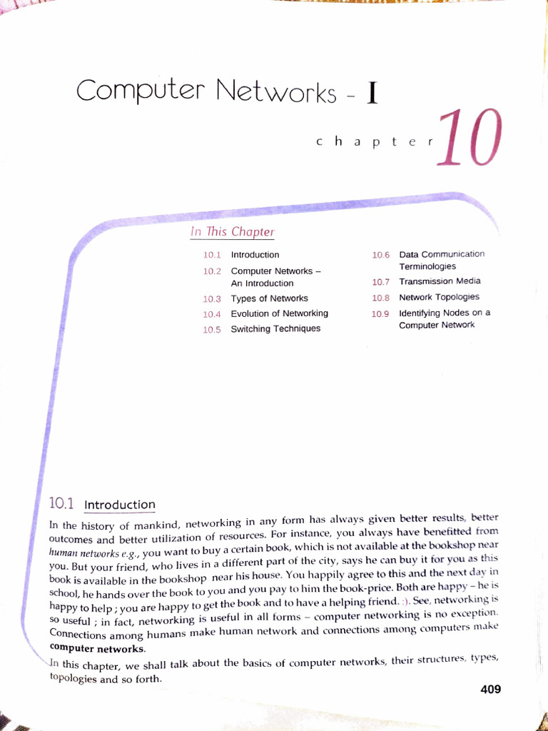 Computer Networks | PDF