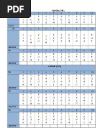 Anzan Soroban Practice | PDF