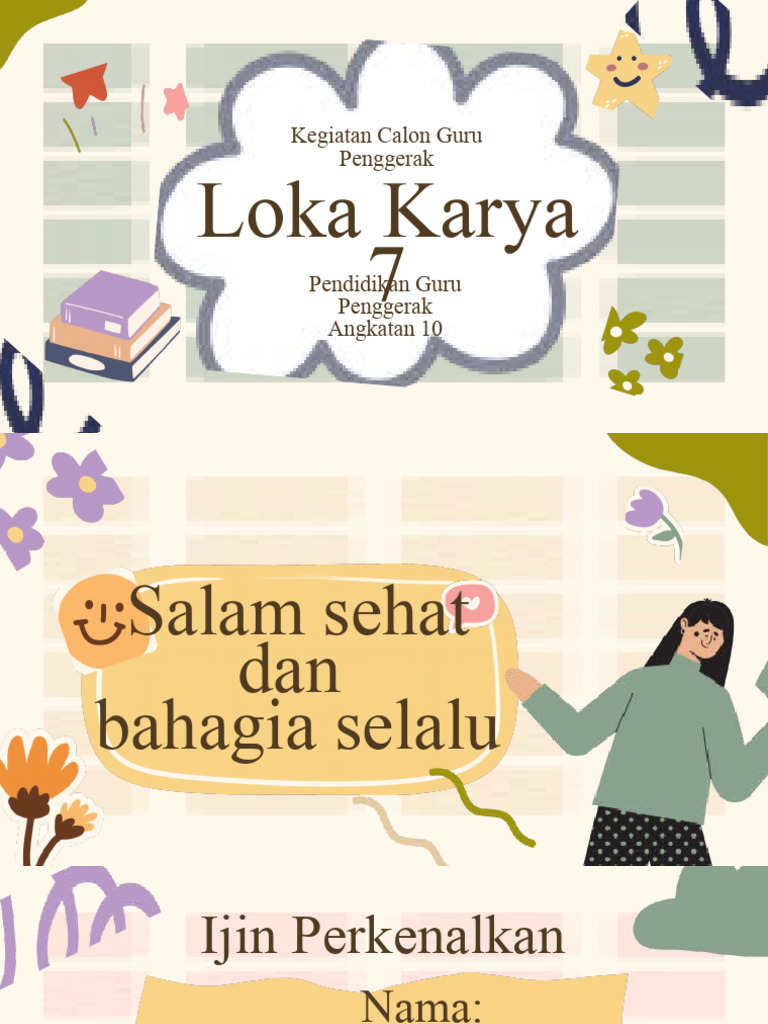 Loka Karya 7 | PDF