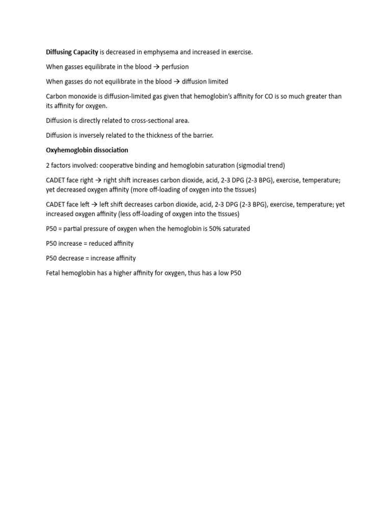 Respiratory Gas Exchange Insights Pdf