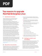 Dell PowerEdge RHEL Support Matrix | PDF | System Software | X86 ...