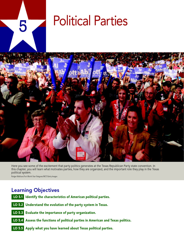 Chapter 2 Politics | PDF