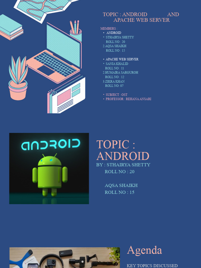 Fycs 20 Android and Apache | Download Free PDF | Android (Operating ... Fycs 20 Android and Apache | Download Free PDF | Android (Operating ...
