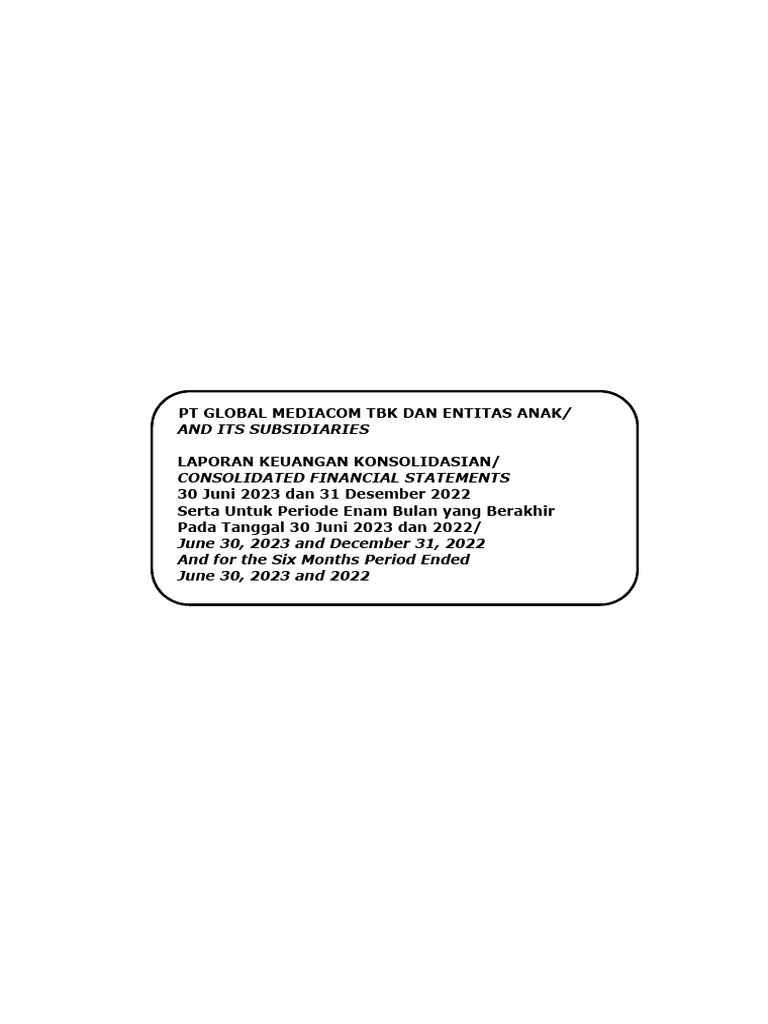 BMTR LK TW Ii 2023 | PDF
