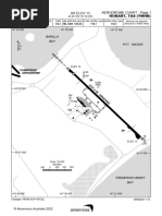 Sydney Bankstown Aerodrome Charts | PDF | Transport Safety | Aerospace
