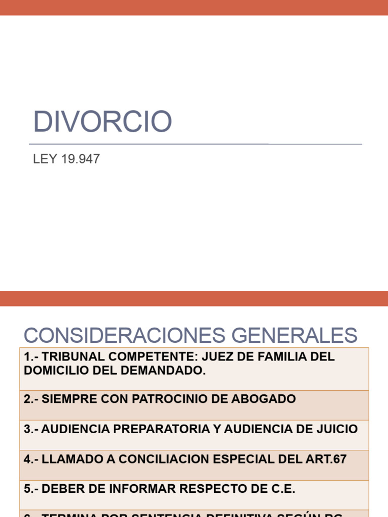 DIVORCIO | PDF | Divorcio | Justicia DIVORCIO | PDF | Divorcio | Justicia