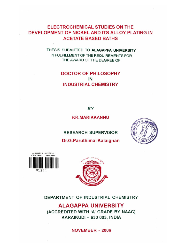 09 Chapter 4 Merged | PDF | Corrosion | Anode