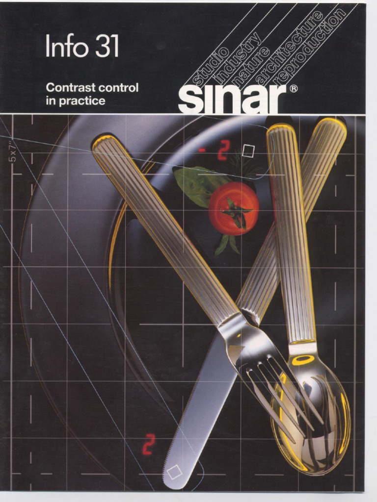 No. 31 - Contrast Control in Practice | PDF