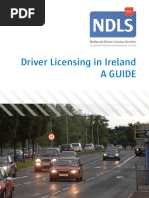 Application Form For A Driving Licence D401: Part 1: Personal Details ...