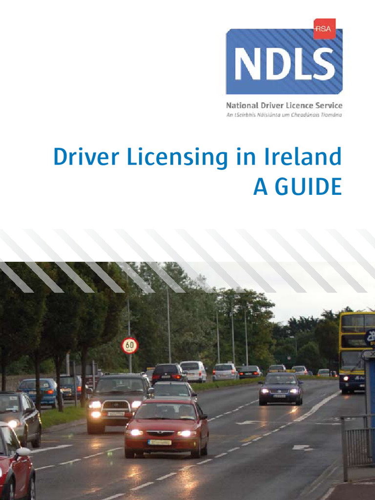 Driver Licensing in Ireland A Guide | PDF | Business