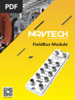 Easergy P3 Control Over Modbus | PDF