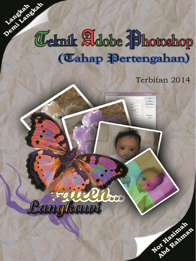 Teknik Adobe Photoshop Tahap Pertengahan | PDF Teknik Adobe Photoshop Tahap Pertengahan | PDF